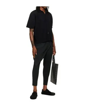 Issey Miyake Pleated Trousers