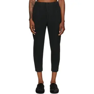 Issey Miyake Pleated Trousers