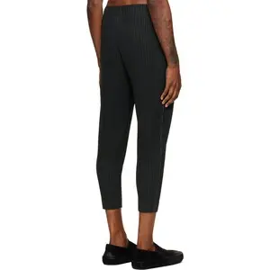 Issey Miyake Pleated Trousers
