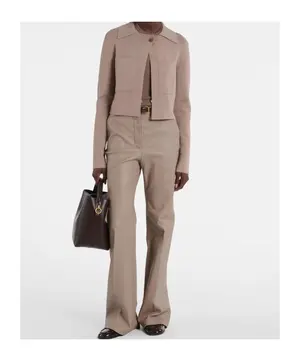 JOSEPH Button Detail Casual Jacket