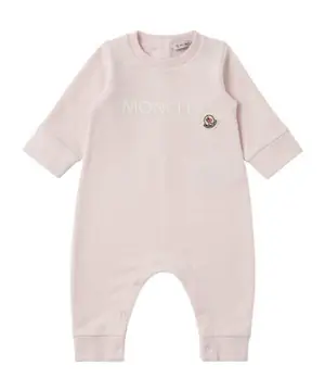 Moncler Crewneck Longsleeve Set - No