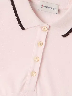 Moncler Shortsleeve Dress