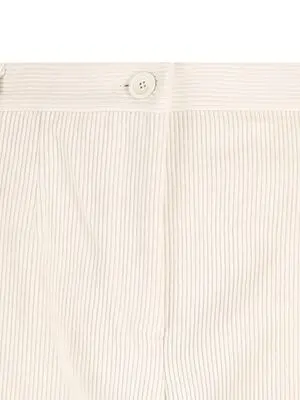 Herno Wide-leg Corduroy Pants