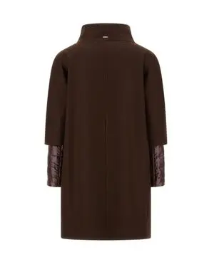 Herno Layered Zipped Coat