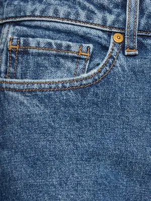 Khaite High-waisted Flare Jeans