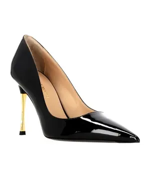 MACHMACH Mach & Mach Pointed-toe Stiletto Heels