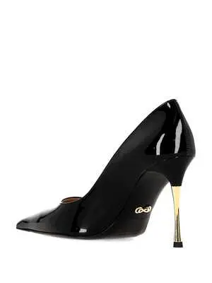 MACHMACH Mach & Mach Pointed-toe Stiletto Heels