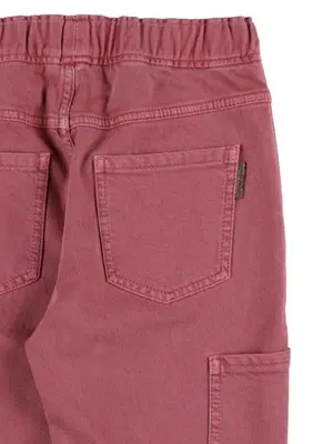 Brunello Cucinelli Elasticwaist Drawstring Pants