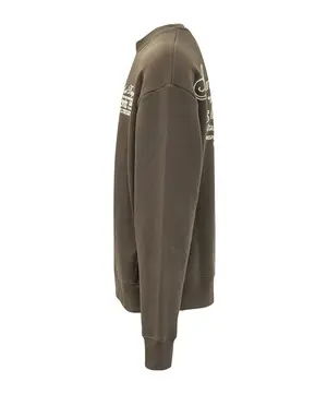 Amiri Long-sleeve Sweatshirt