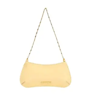 Jacquemus Small Bisou Chain Bag - Neutral Color