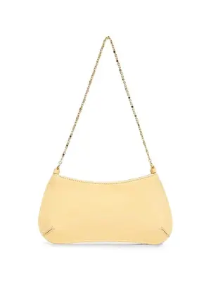 Jacquemus Small Bisou Chain Bag - Neutral Color