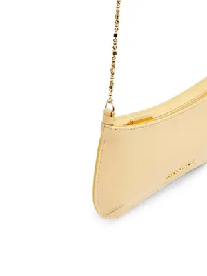 Jacquemus Small Bisou Chain Bag - Neutral Color
