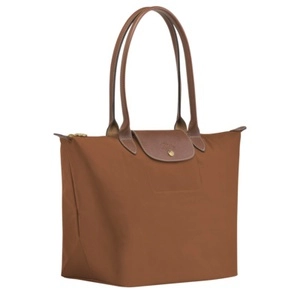 Longchamp Le Pliage Zip-up Large Shoulder Bag