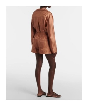 TOM FORD Silk Twill Shorts