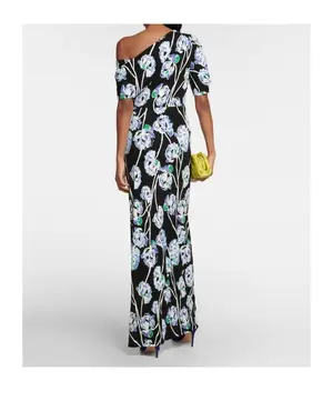 Diane Von Furstenberg Patterned Dress