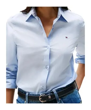 Tommy Hilfiger Buttoned Shirt