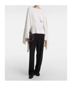 TOTEME Shawl Sweater