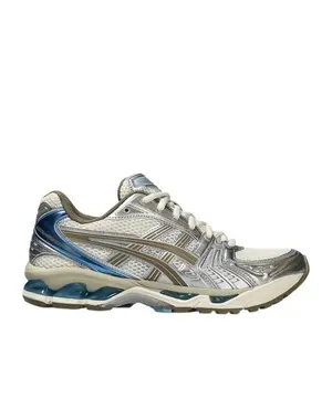 Asics Gel-kayano 14 Lace-up Sneakers - Gray