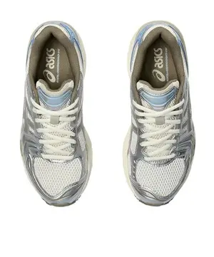 Asics Gel-kayano 14 Lace-up Sneakers - Gray