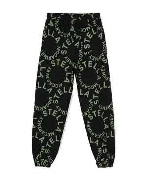 Stella McCartney Logo Trouser Suit