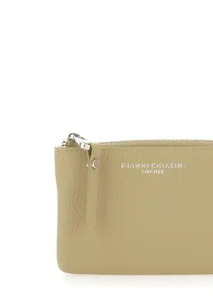 GIANNI CHIARINI Dollaro Zip-around Wallet