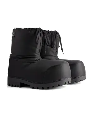 Balenciaga Alasca Low Snow Boots
