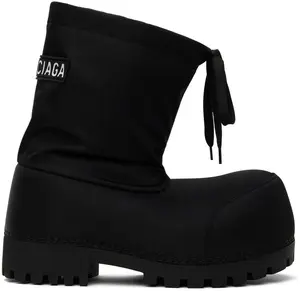 Balenciaga Alasca Low Snow Boots
