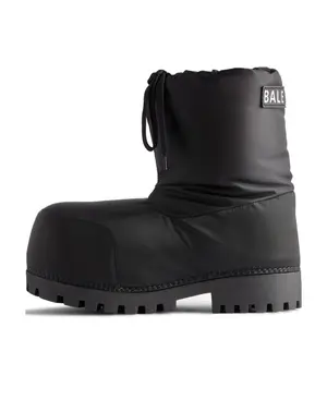 Balenciaga Alasca Low Snow Boots