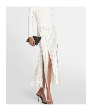 Simkhai Jillie Midi Skirt