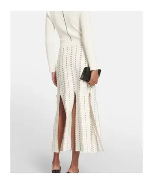 Simkhai Jillie Midi Skirt