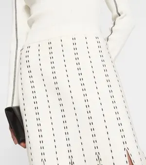 Simkhai Jillie Midi Skirt