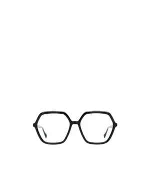 Mykita Neela Hexagonal Frame Eyeglasses