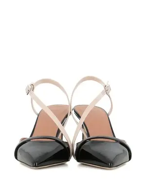 MALONE SOULIERS 70mm Valeria Pointed-toe Pumps