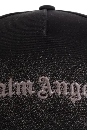 Palm Angels Logo Hat