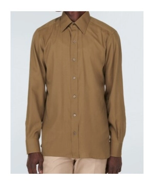 TOM FORD Long-sleeved Shirt