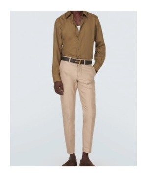 TOM FORD Long-sleeved Shirt