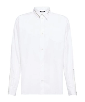 Undercover Long-sleeved Shirt - White