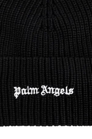 Palm Angels Logo Hat