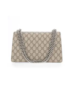 Gucci Gg Supreme Dionysus Small Shoulder Bag
