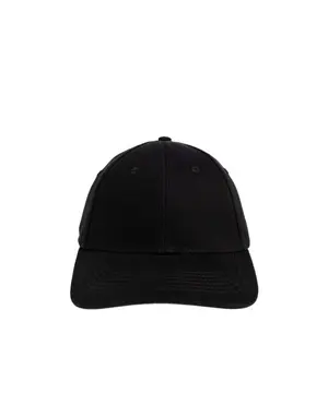 Palm Angels Logo Hat - Black