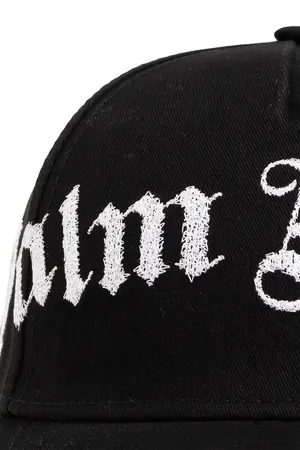 Palm Angels Logo Hat