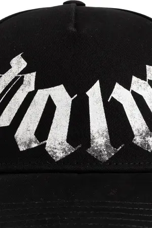 Palm Angels Logo Hat