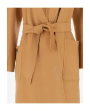 Max Mara Ludmilla Icon Belted Coat