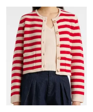 Jardin Des Orangers Long-sleeved Sweater