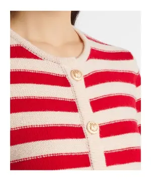 Jardin Des Orangers Long-sleeved Sweater