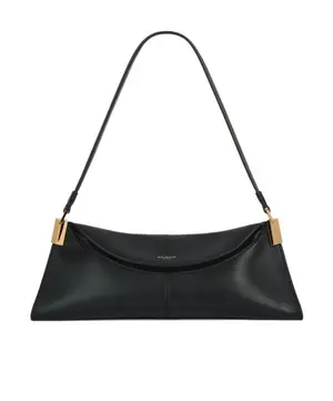 Balmain 64-83 Small Bag In Smooth Leather