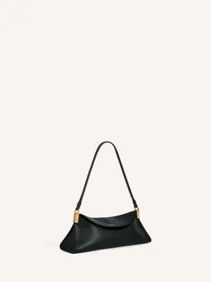 Balmain 64-83 Small Bag In Smooth Leather
