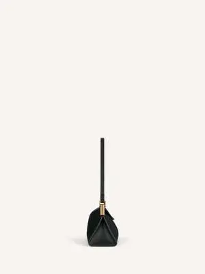 Balmain 64-83 Small Bag In Smooth Leather