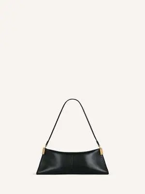 Balmain 64-83 Small Bag In Smooth Leather