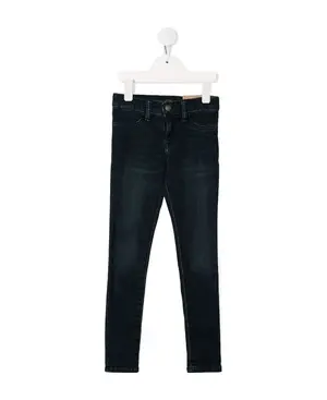 Ralph Lauren Mid-rise Skinny Jeans